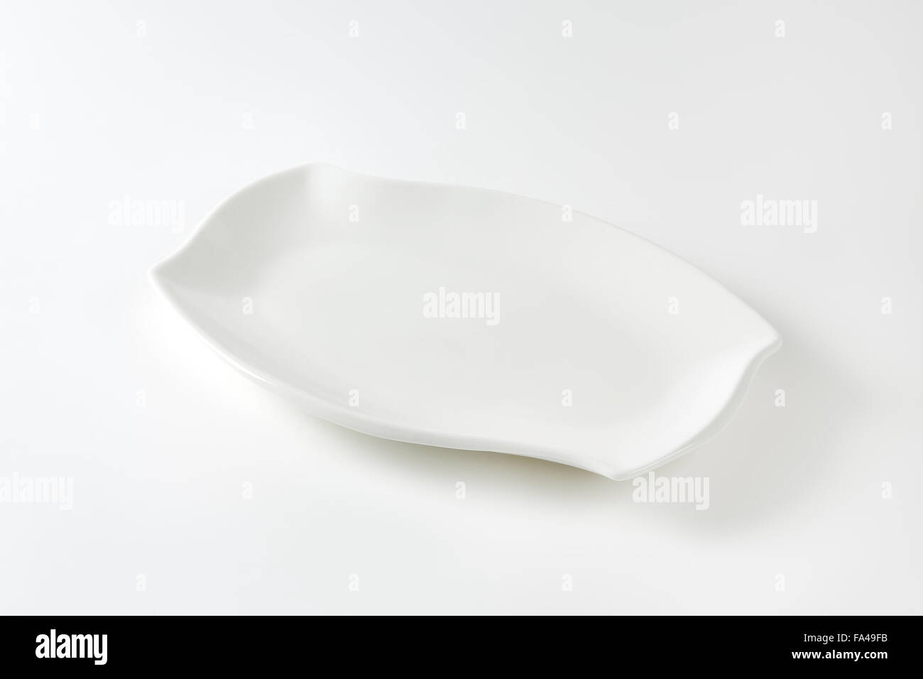 Rectangle shaped dish hi-res stock photography and images - Alamy