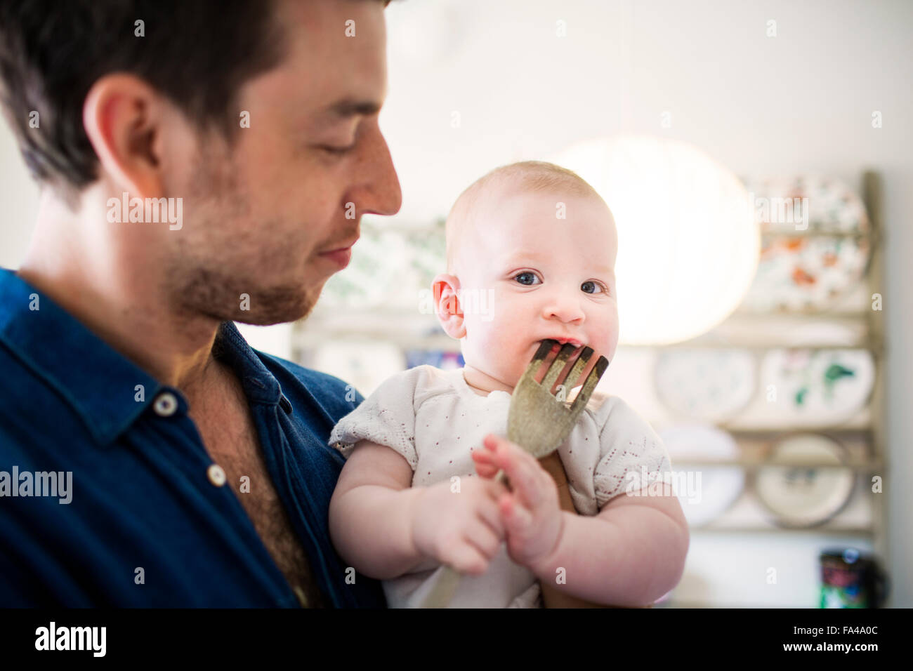 Biting Wood High Resolution Stock Photography and Images - Alamy