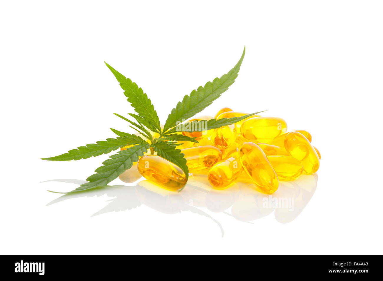 Medical cannabis tablets hi-res stock photography and images - Alamy