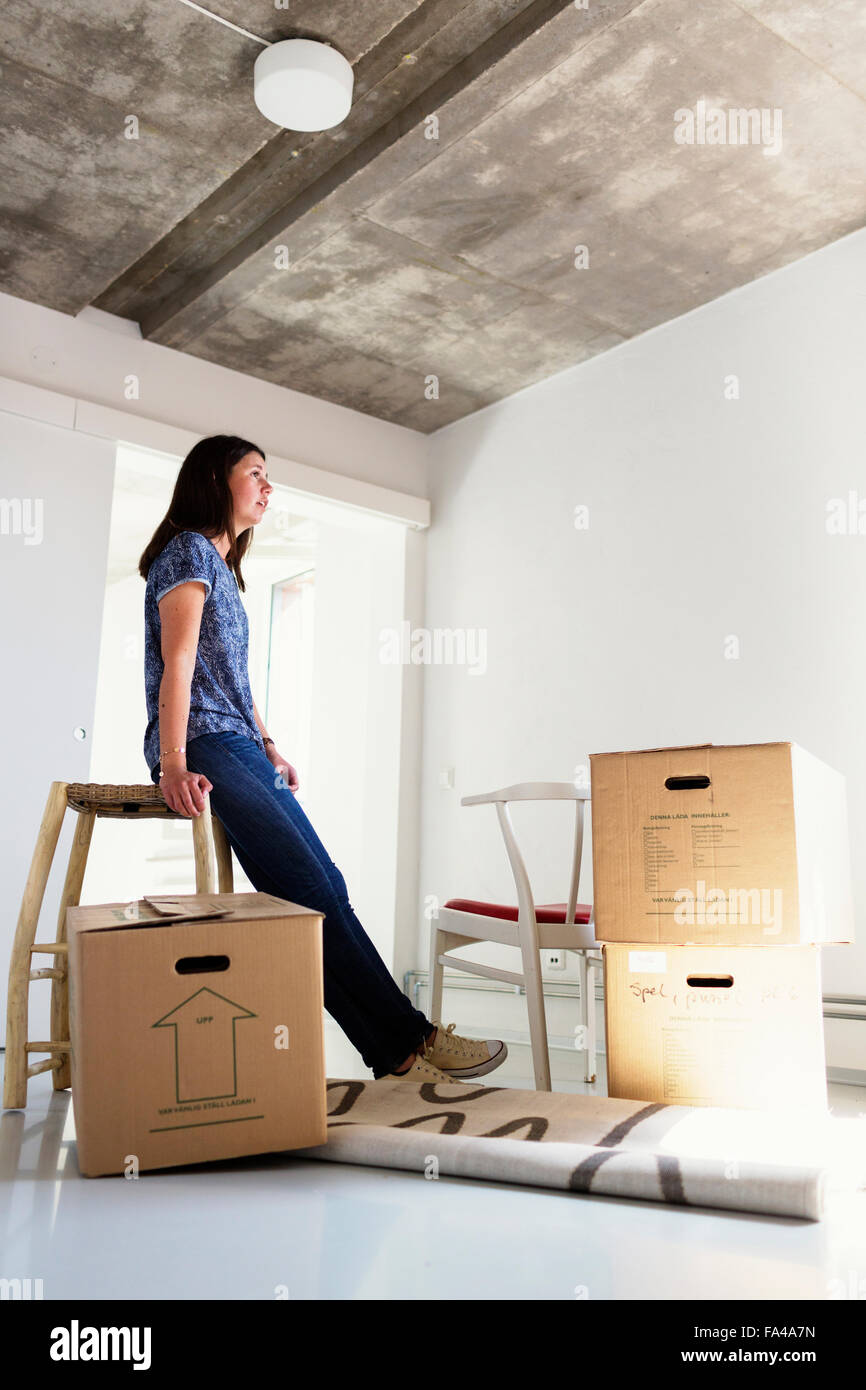 Side View House High Resolution Stock Photography and Images - Alamy