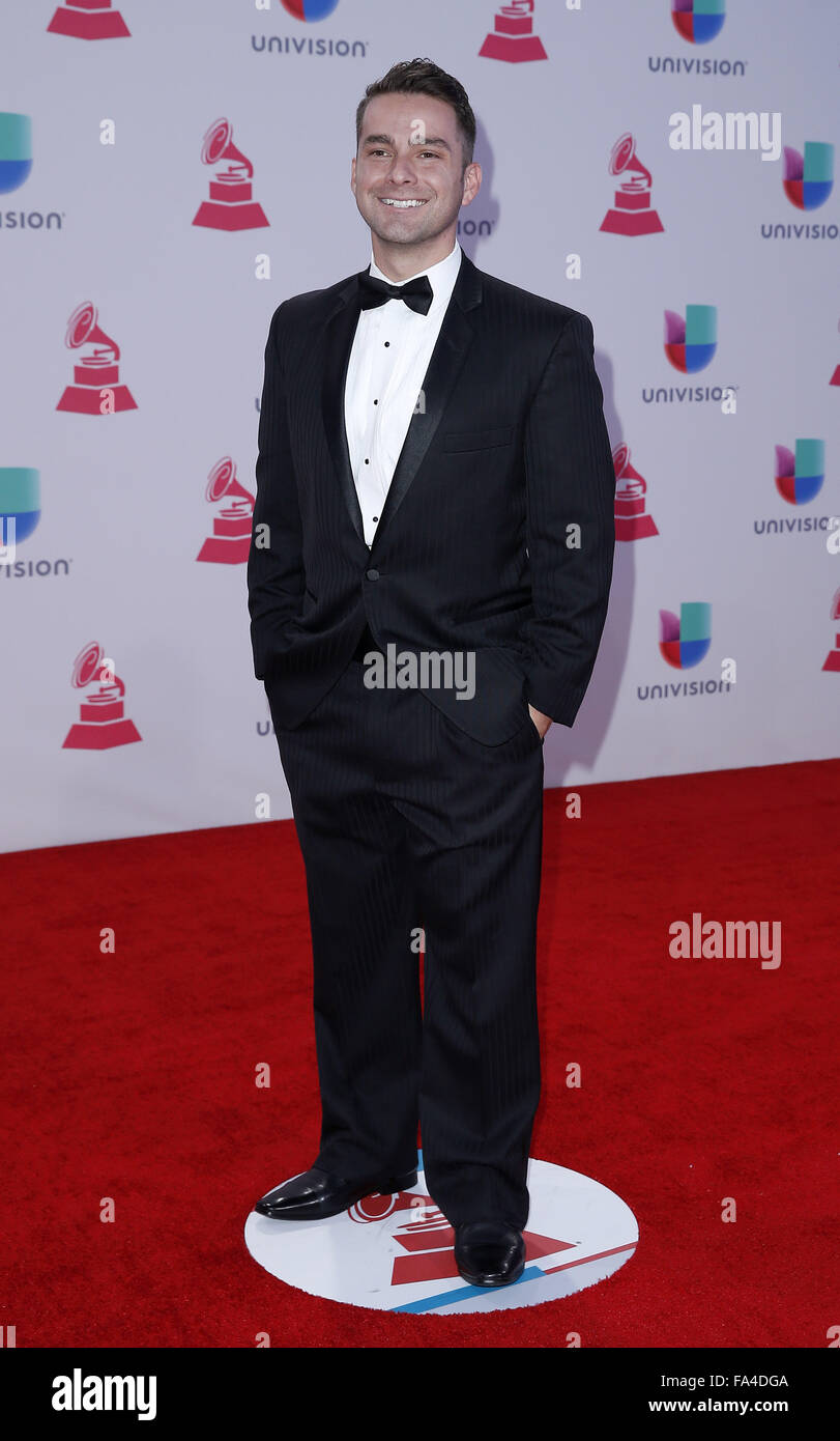 2015 Latin Grammy Awards at the MGM Grand Garden Arena - Arrivals ...