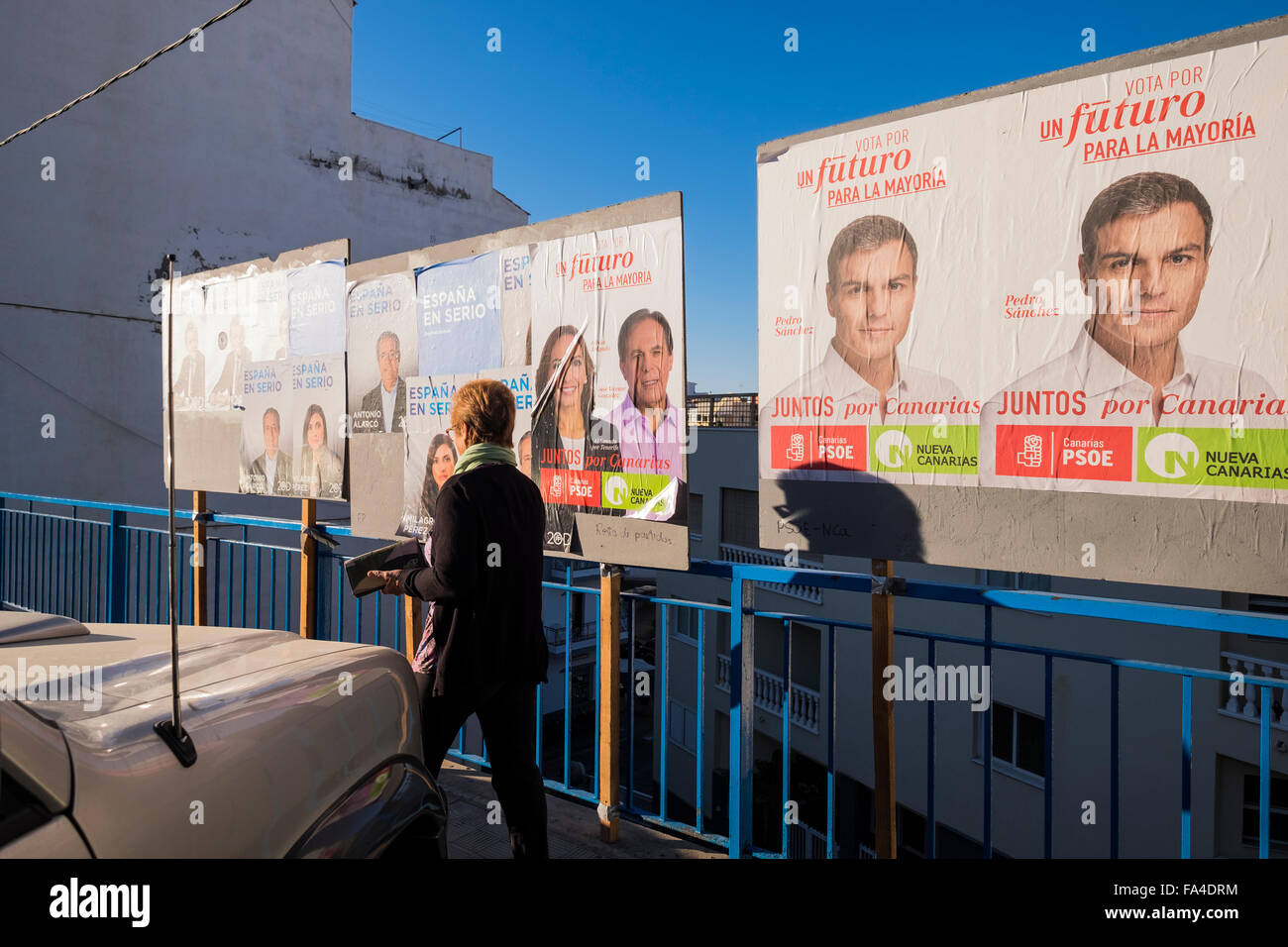 Spanish general elections hi-res stock photography and images - Alamy
