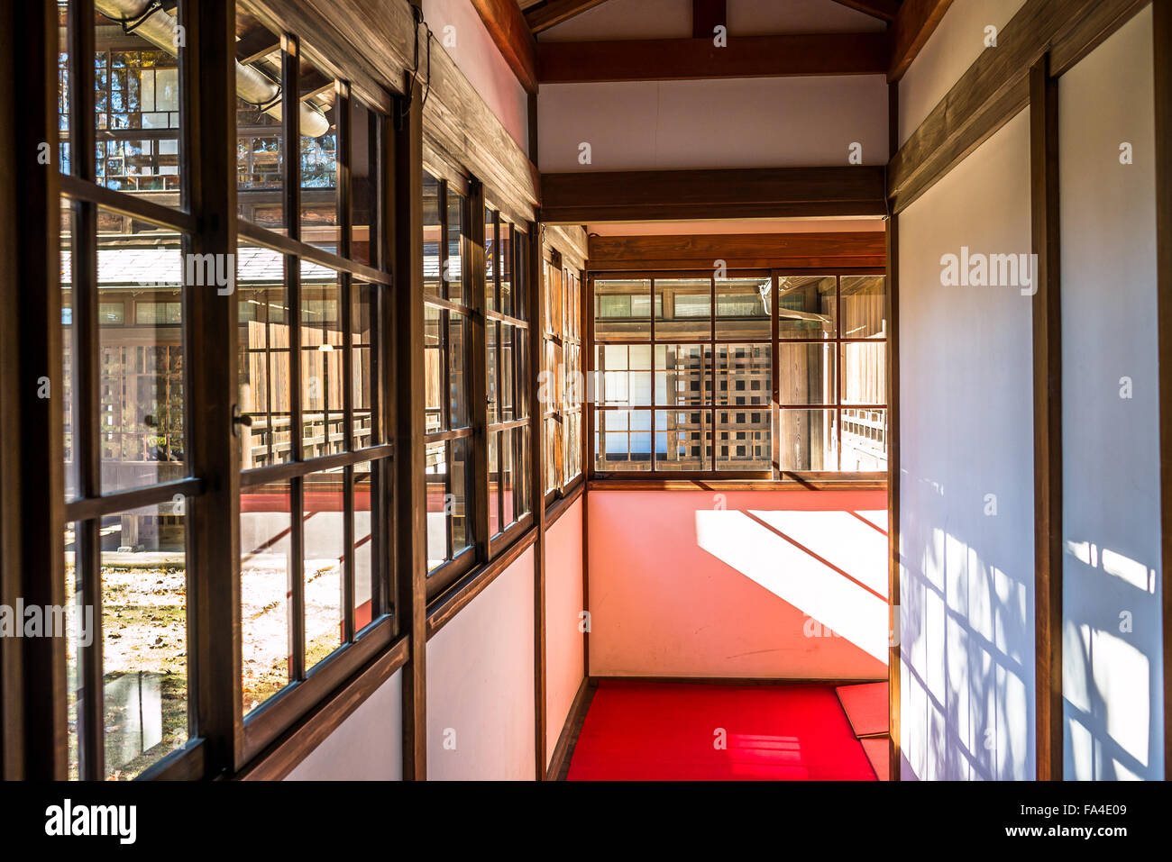 Edo tokyo open air architectural museum hi-res stock photography and ...