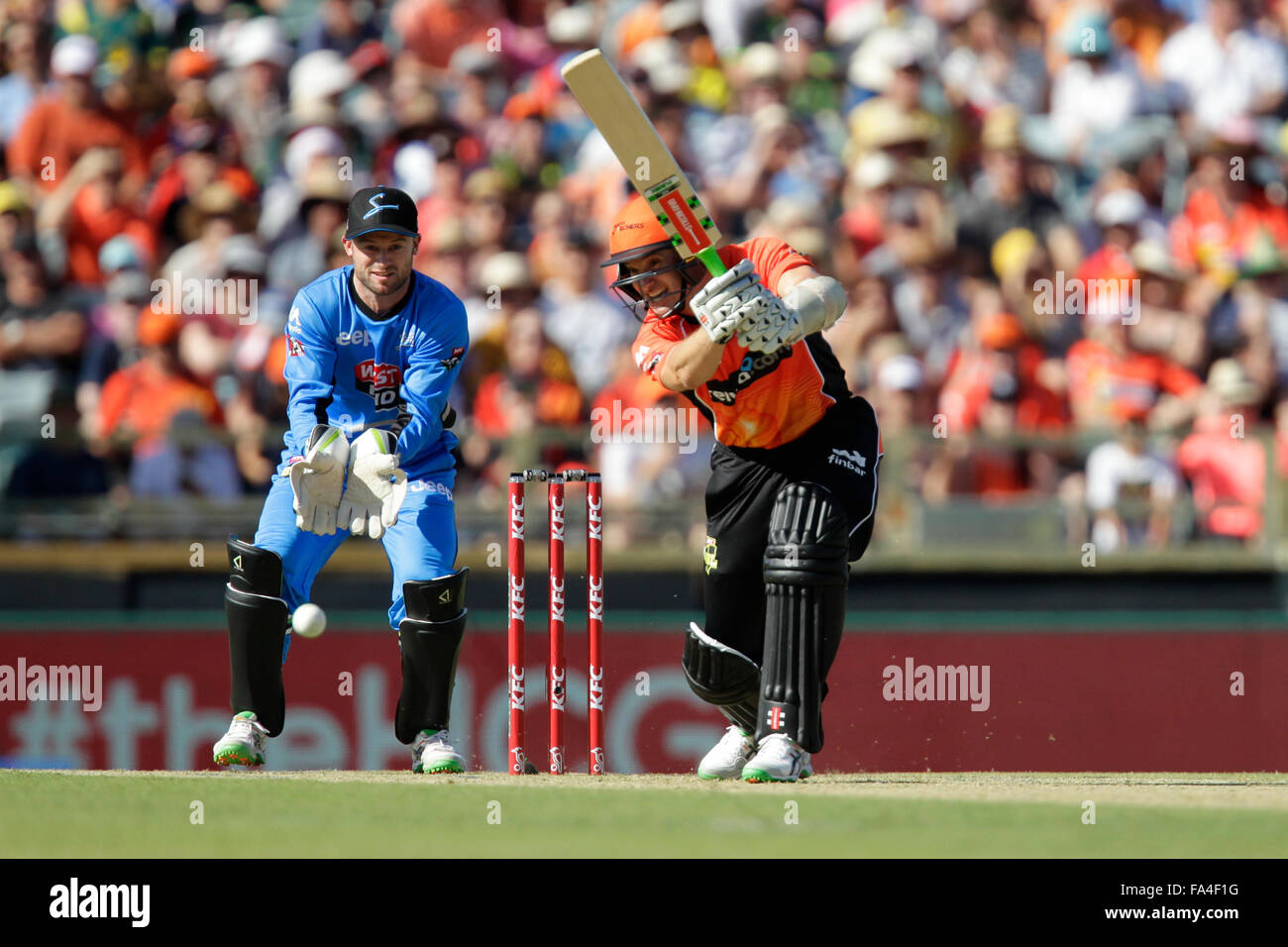 Michael klinger cricket hi-res stock photography and images - Alamy