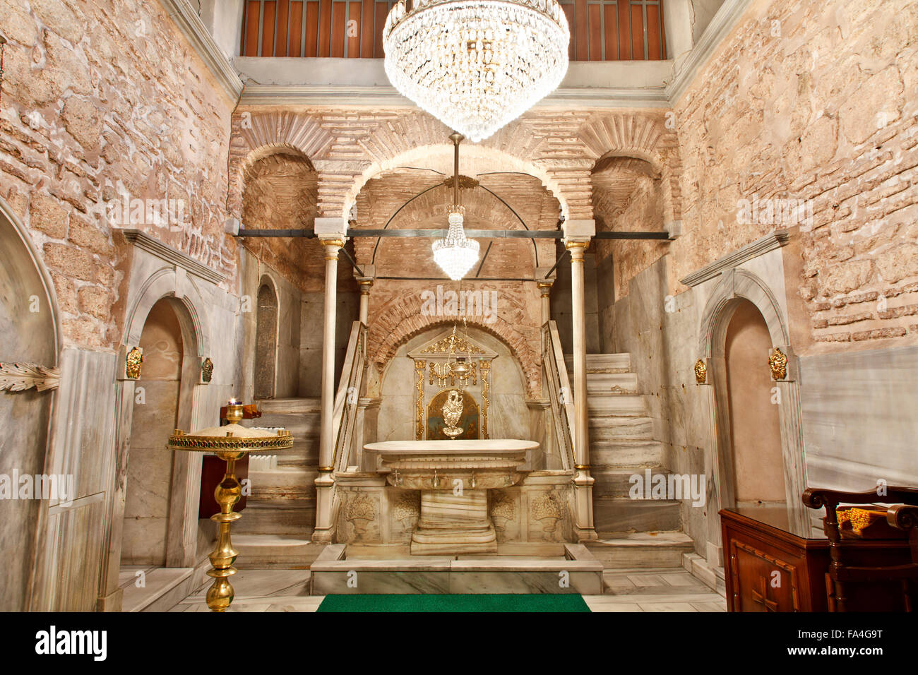 Churchs in Istanbul, Turkey Stock Photo - Alamy