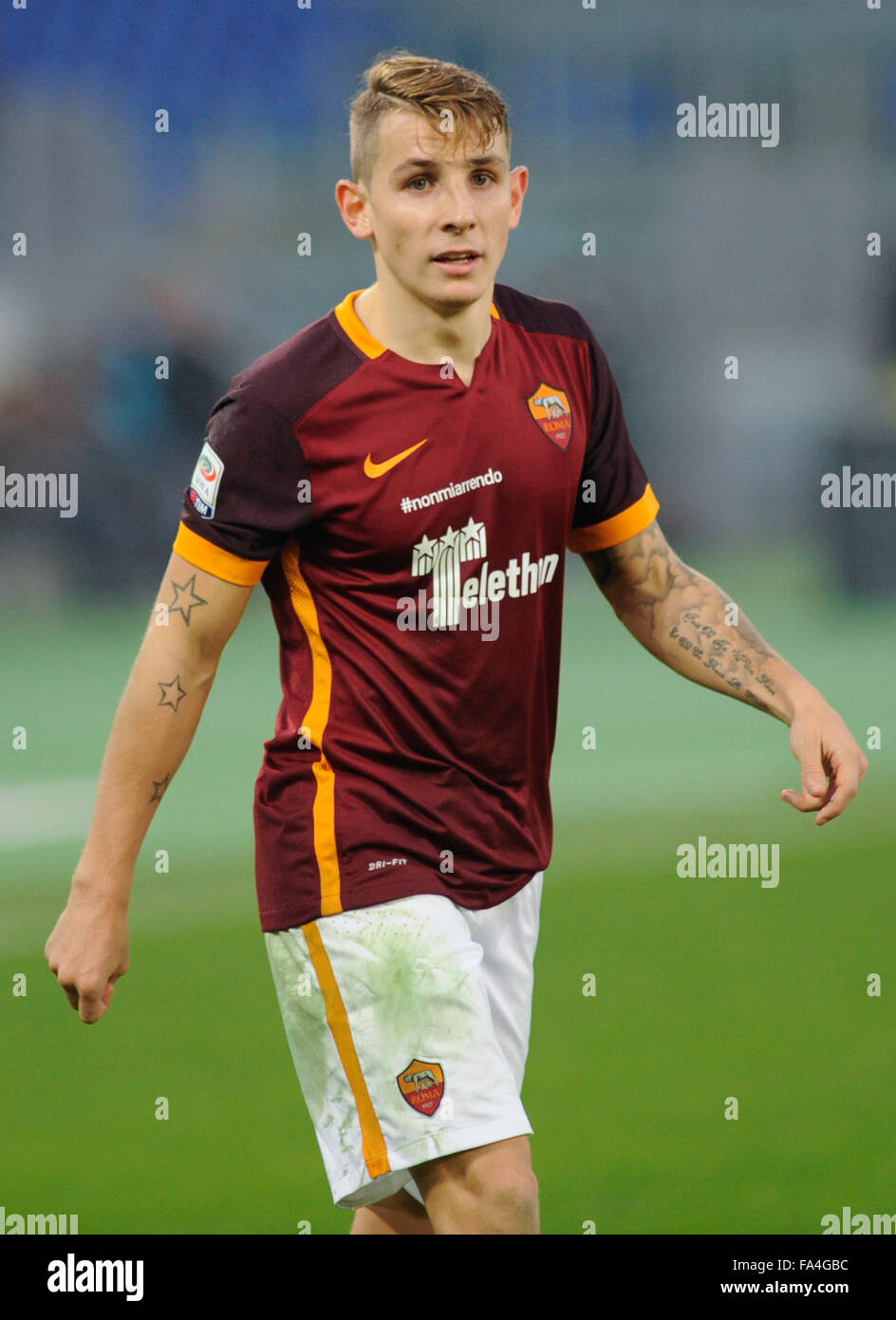 Stadium olimpico rome italy 20th hi-res stock photography and images ...