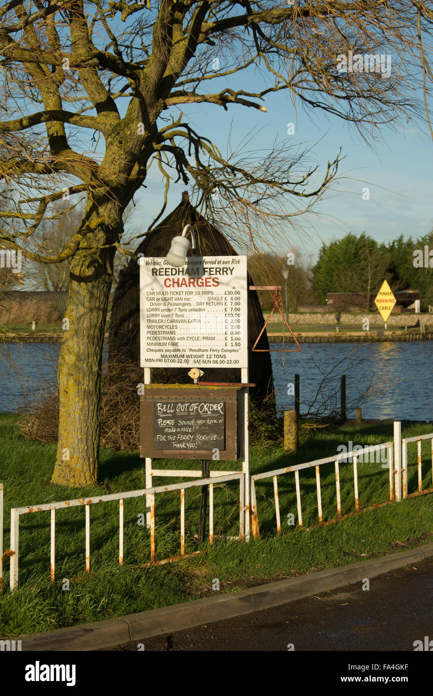 Reedham hi-res stock photography and images - Alamy