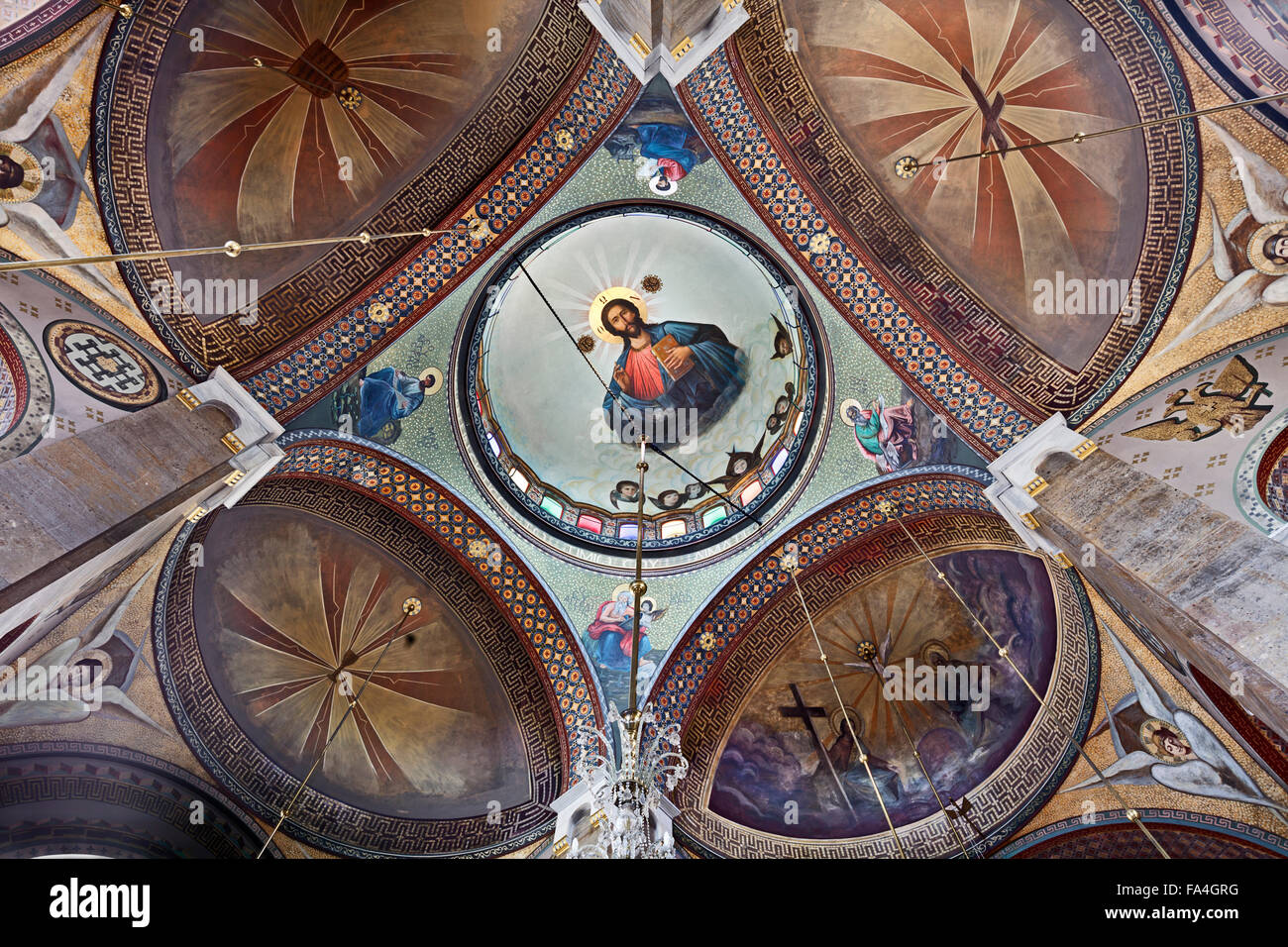 Istanbul ancient architecture hi-res stock photography and images - Alamy