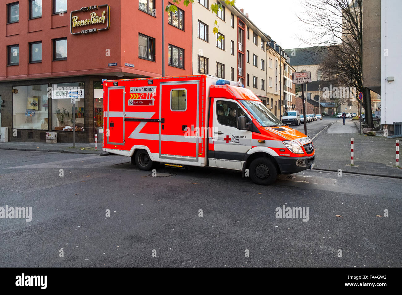 Rettungsdienst High Resolution Stock Photography and Images - Alamy