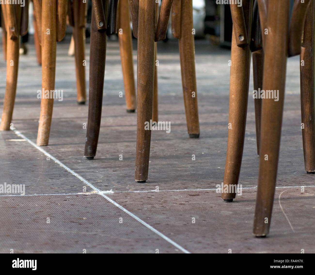 Legs of chairs hi-res stock photography and images - Alamy