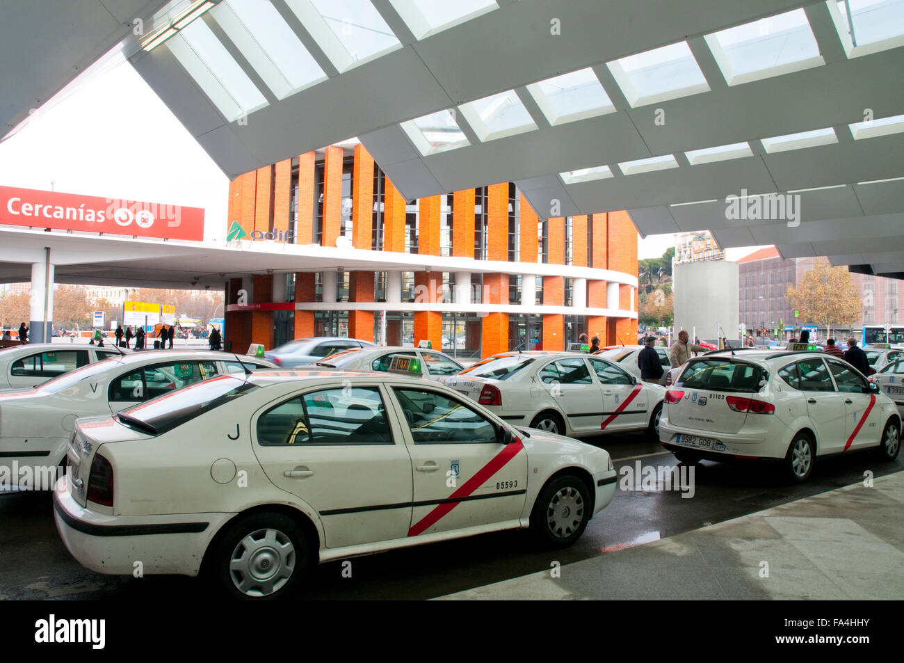 Parada taxi hi-res stock photography and images - Alamy