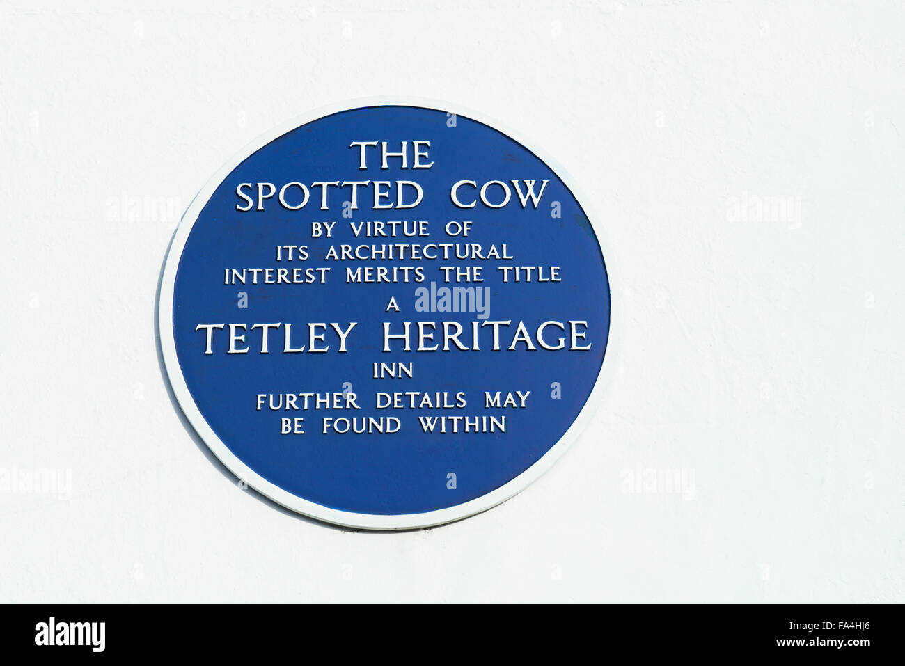 Spotted cow hi-res stock photography and images - Alamy