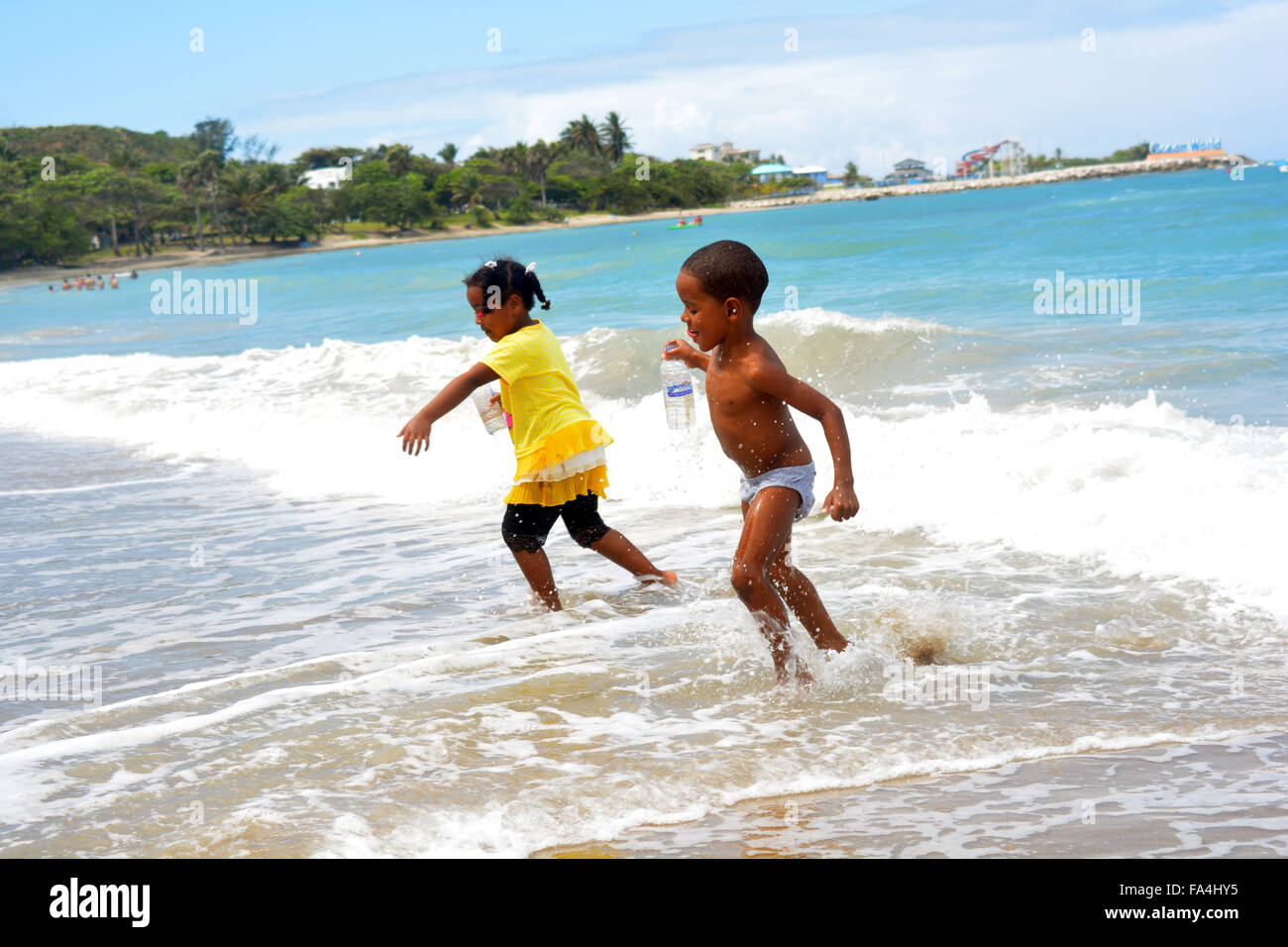 Caribbean joy hi-res stock photography and images - Alamy