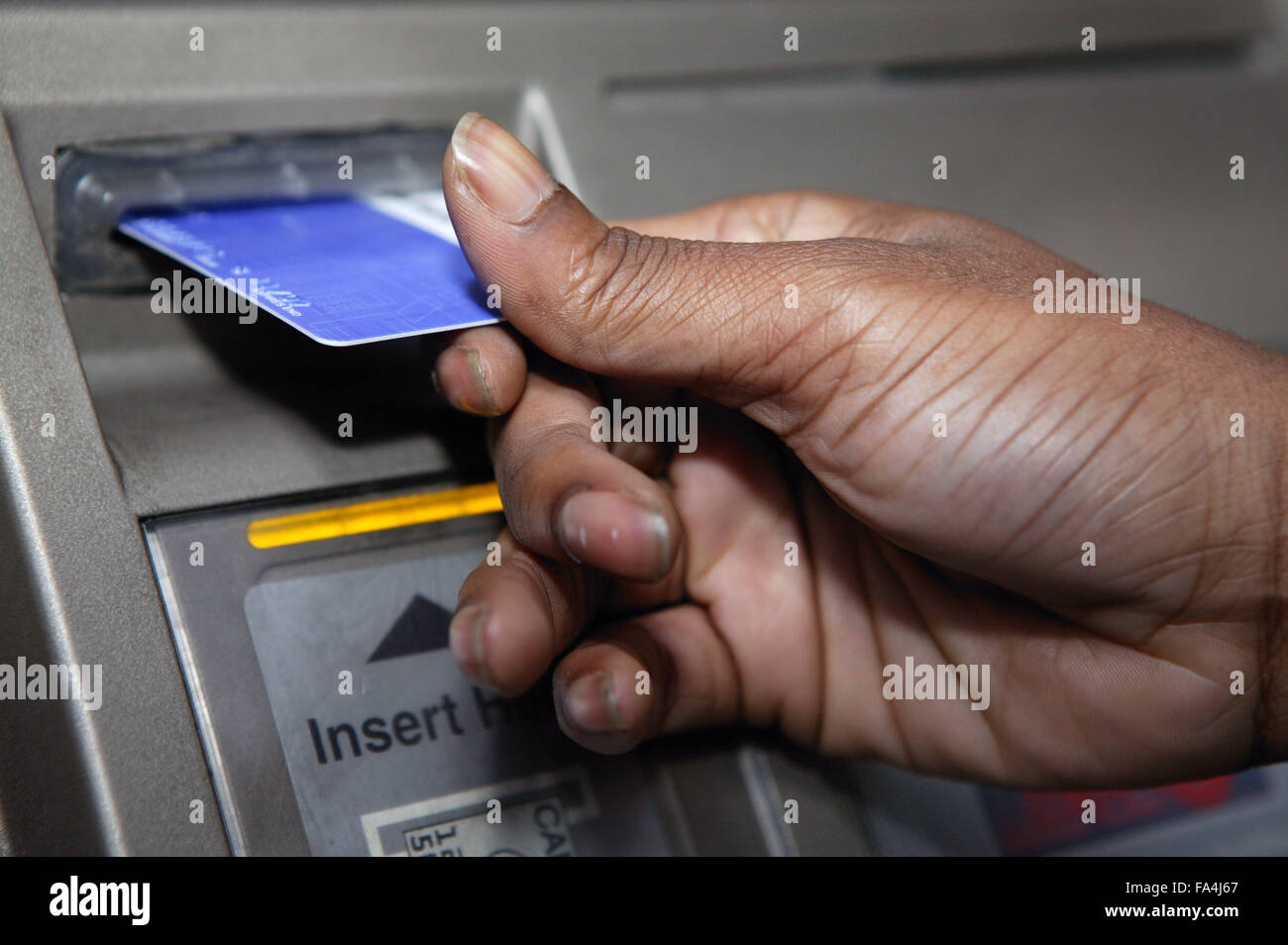 Family atm machine hi-res stock photography and images - Alamy