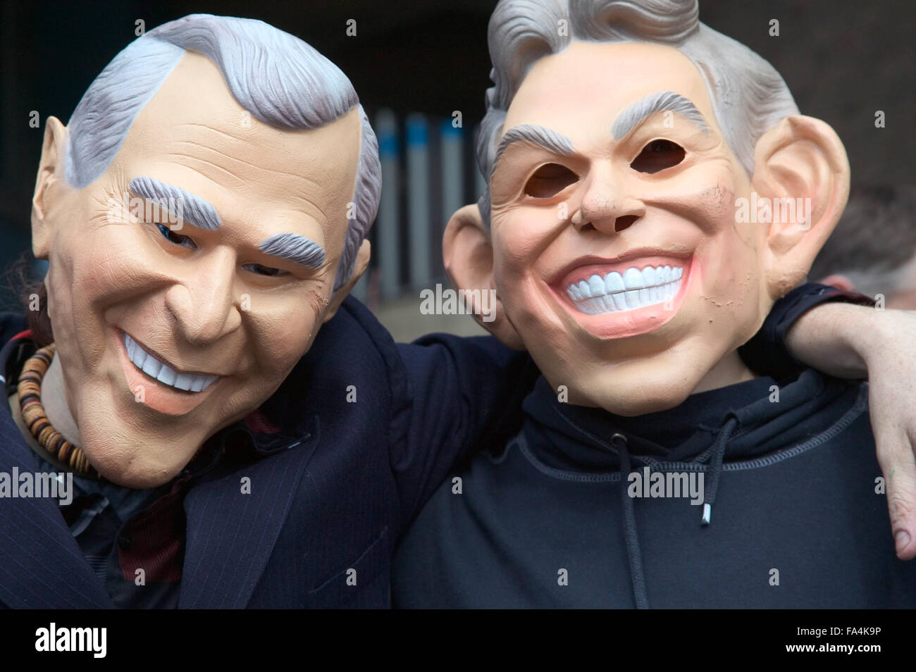 Political masks hi-res stock photography and images - Alamy