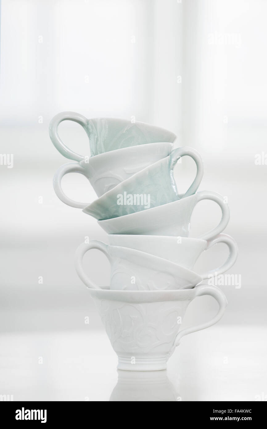 Stackable Cups High Resolution Stock Photography and Images - Alamy