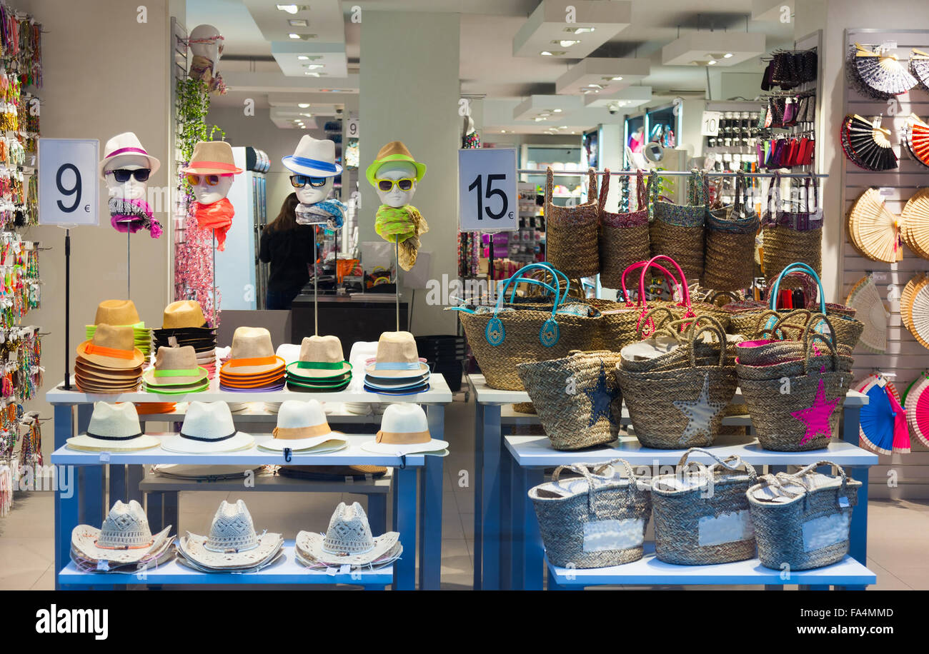 Beach market bikini hi-res stock photography and images - Alamy