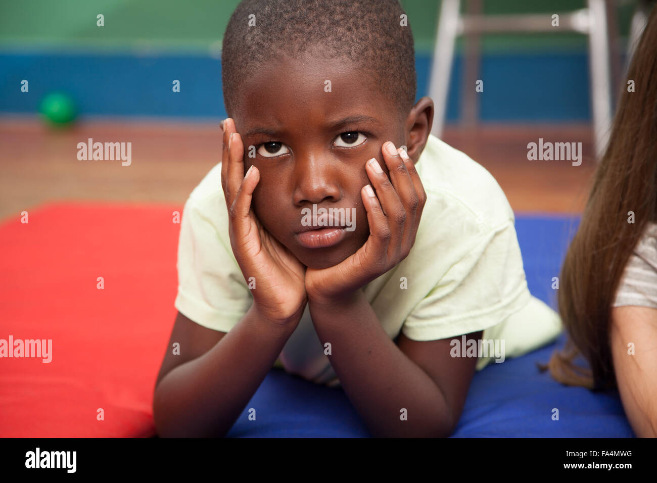 Kindergarten class argentina hi-res stock photography and images - Alamy