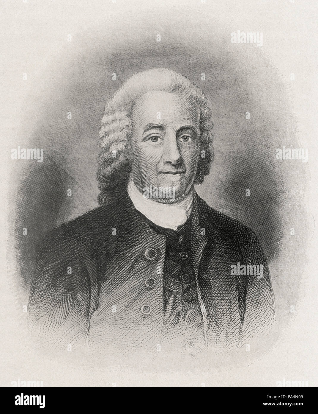 Emanuel swedenborg hi-res stock photography and images - Alamy