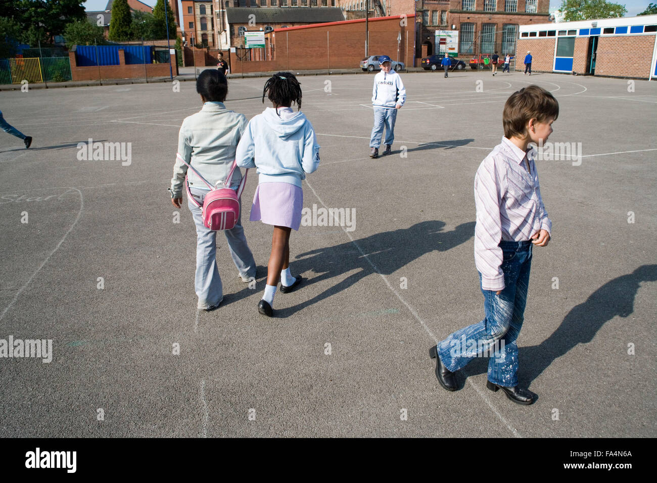 Caribbean child school white hi-res stock photography and images - Alamy