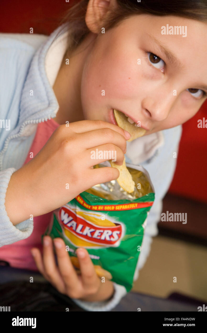 Walkers crisps packets hi-res stock photography and images - Alamy