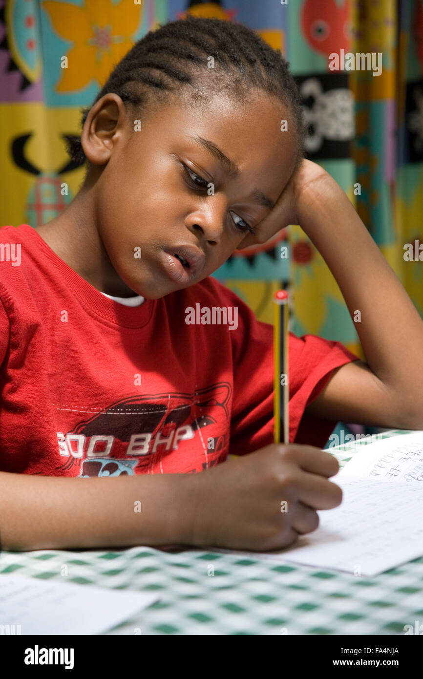 Maths problems primary hi-res stock photography and images - Alamy