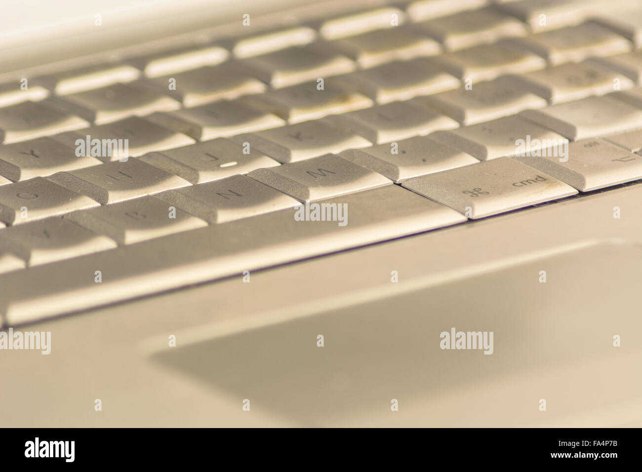 Old keyboards hi-res stock photography and images - Alamy