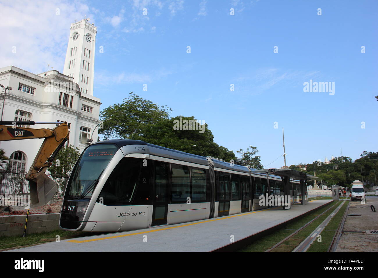 Vlt construction hi-res stock photography and images - Alamy