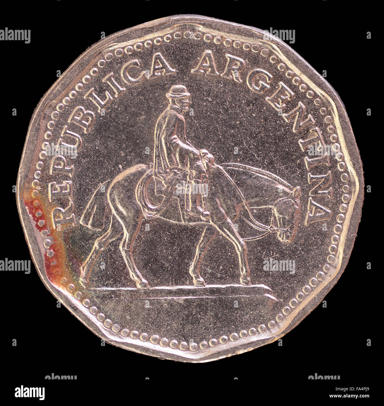 Pesos symbol hi-res stock photography and images - Alamy