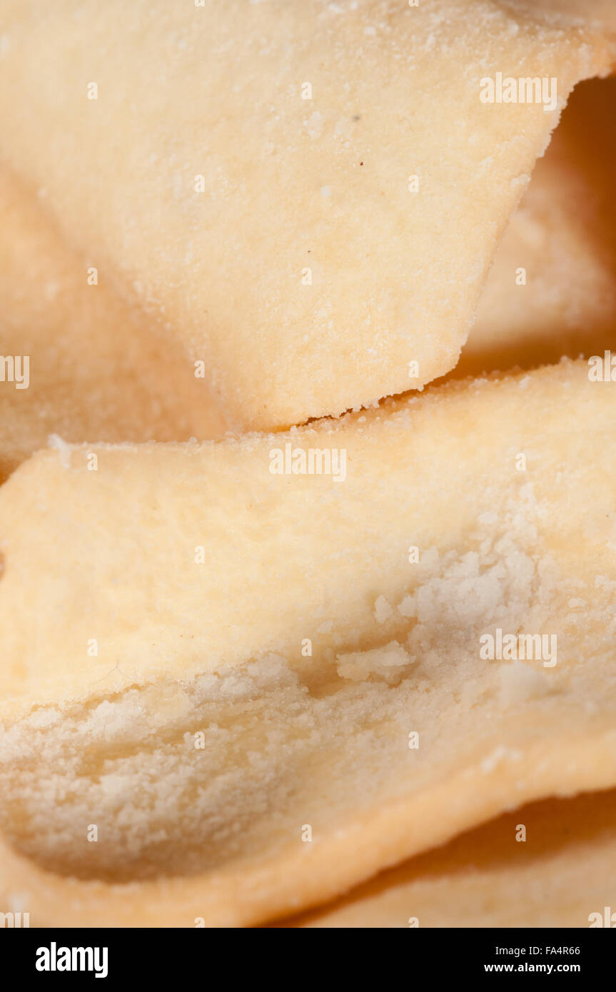 Twiglets pastry, close up shot, local focus Stock Photo - Alamy