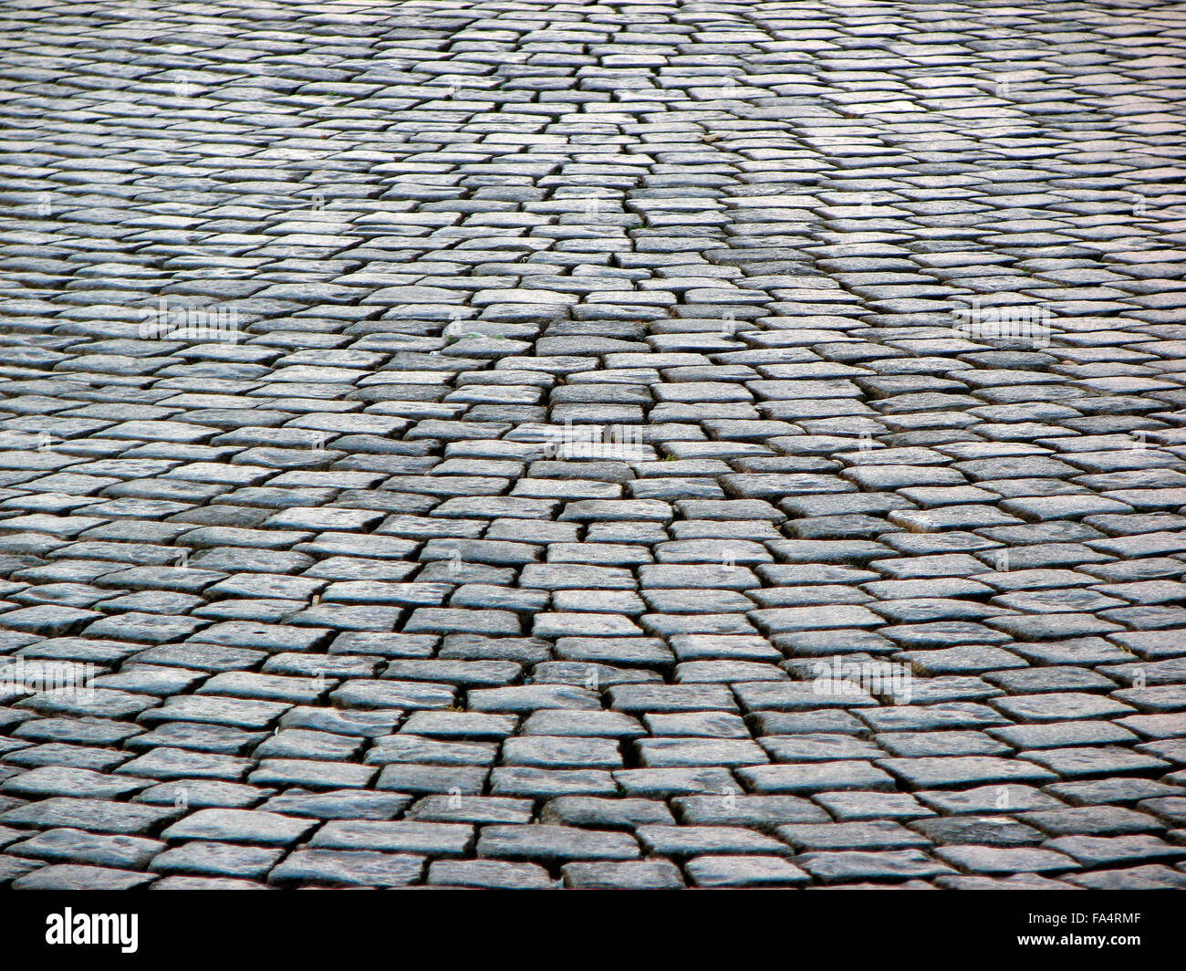 Arched cobble stones Stock Photo - Alamy