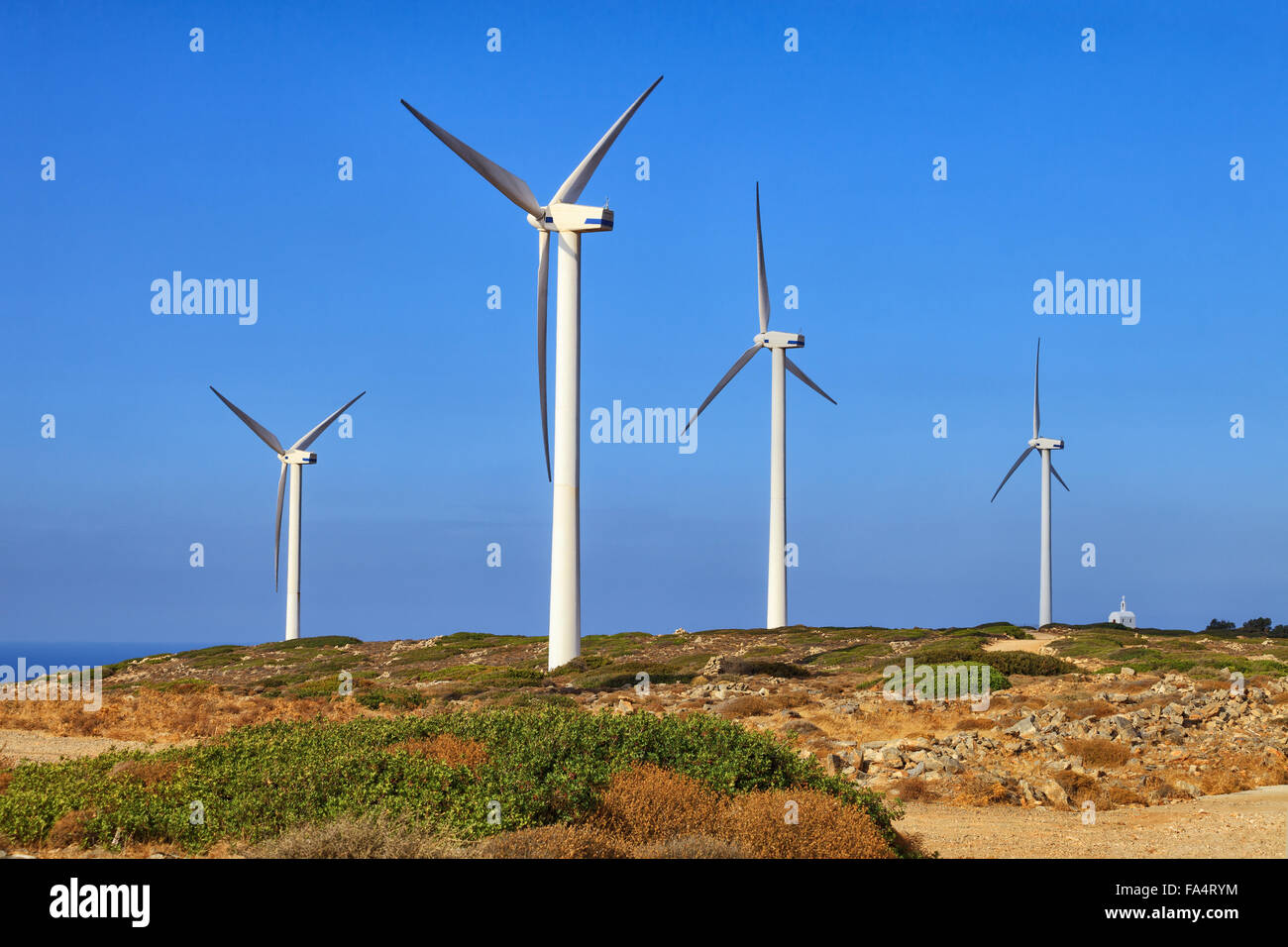 Crete mountain hi-res stock photography and images - Alamy