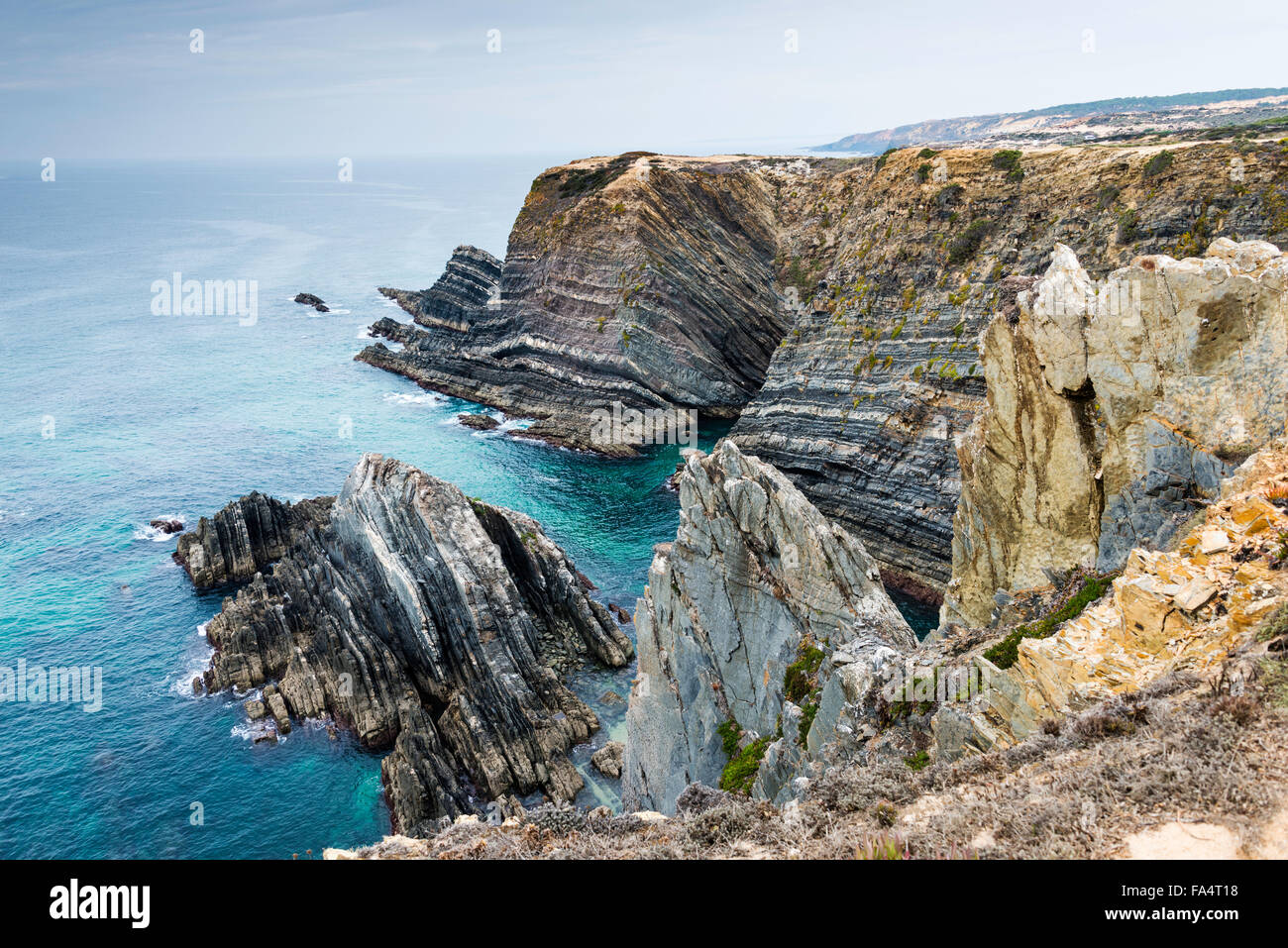 Portugal coast hi-res stock photography and images - Alamy