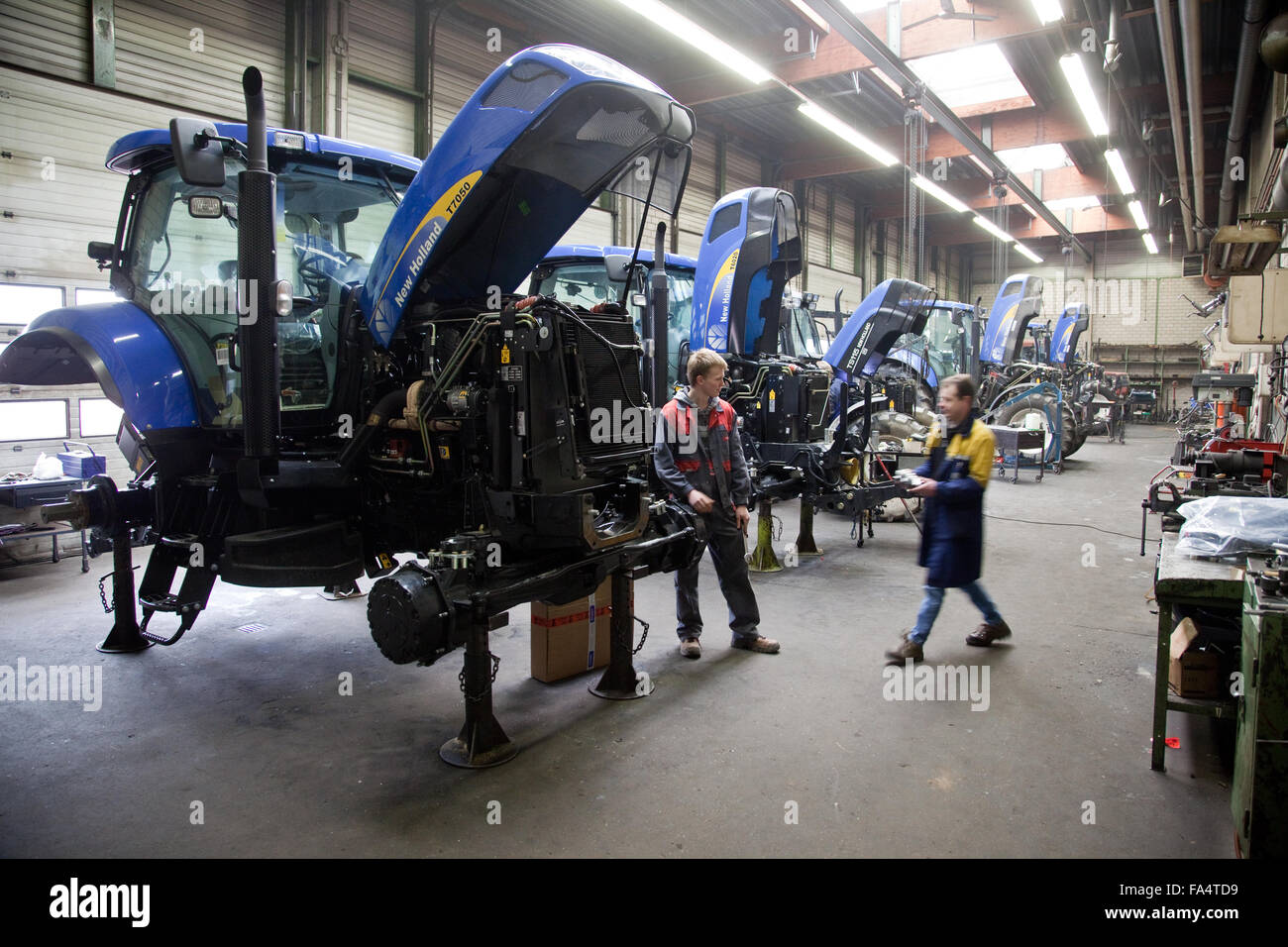 Fabrication shop hi-res stock photography and images - Alamy