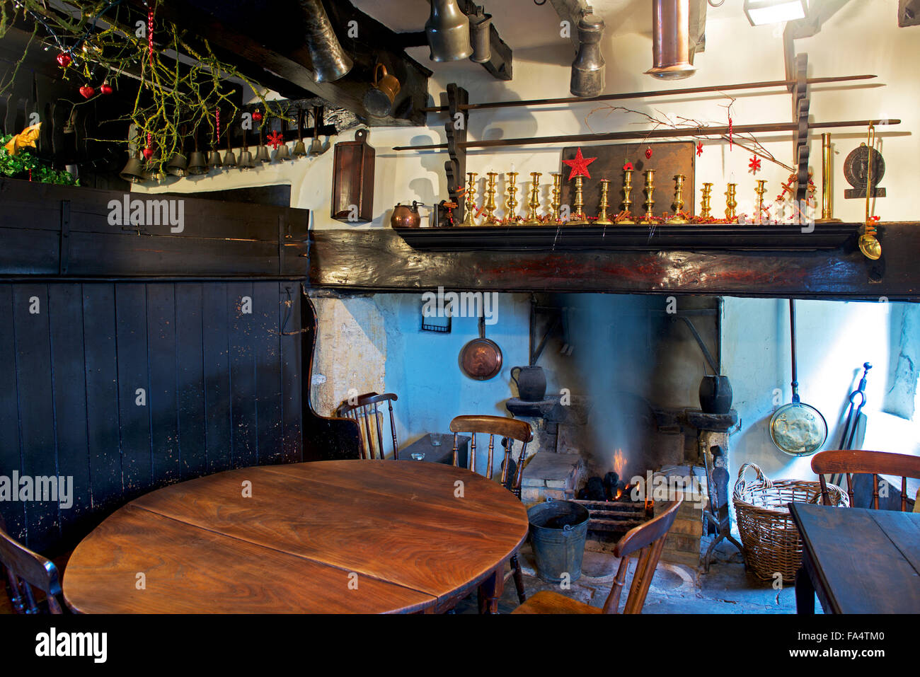 The fleece inn hi-res stock photography and images - Alamy