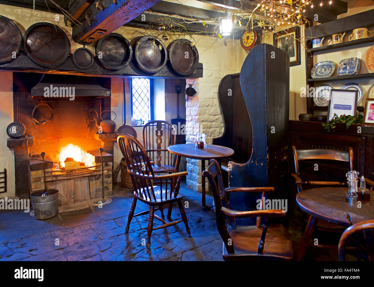 Fleece inn High Resolution Stock Photography and Images - Alamy