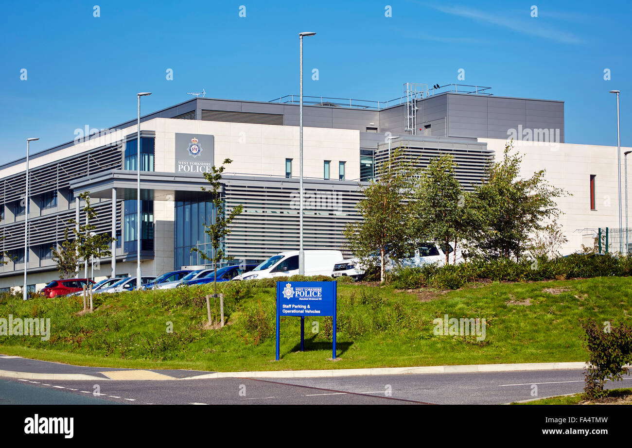 West yorkshire police hi-res stock photography and images - Alamy