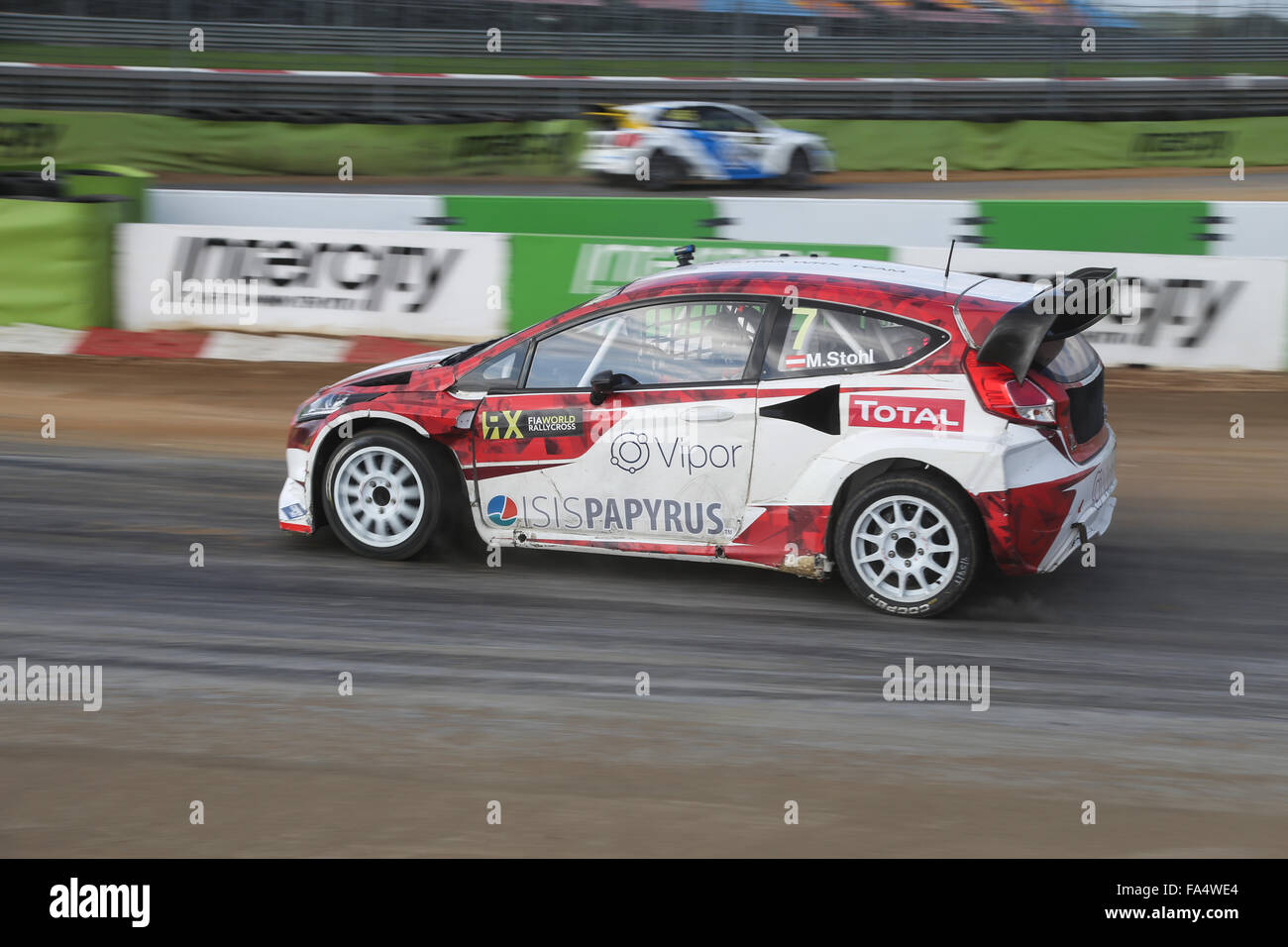 Ford fiesta rx hi-res stock photography and images - Alamy