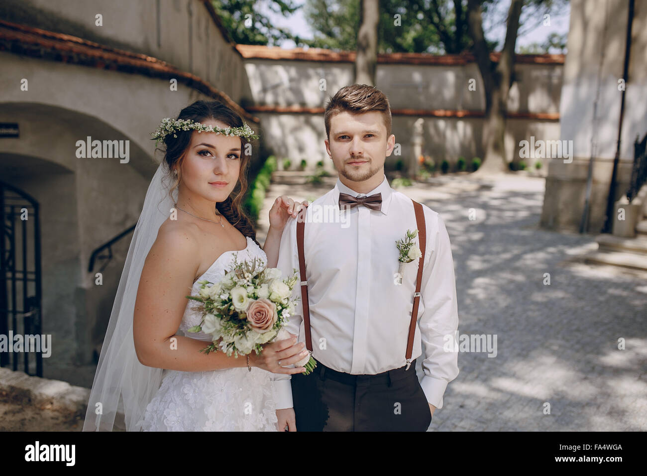 wedding day HD Stock Photo - Alamy