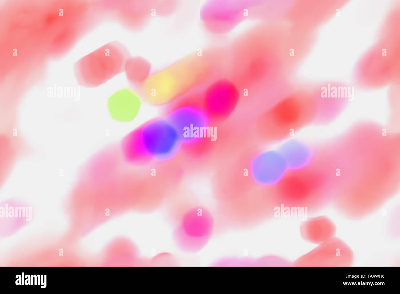 Seamless abstract pattern bokeh Christmas Stock Photo - Alamy