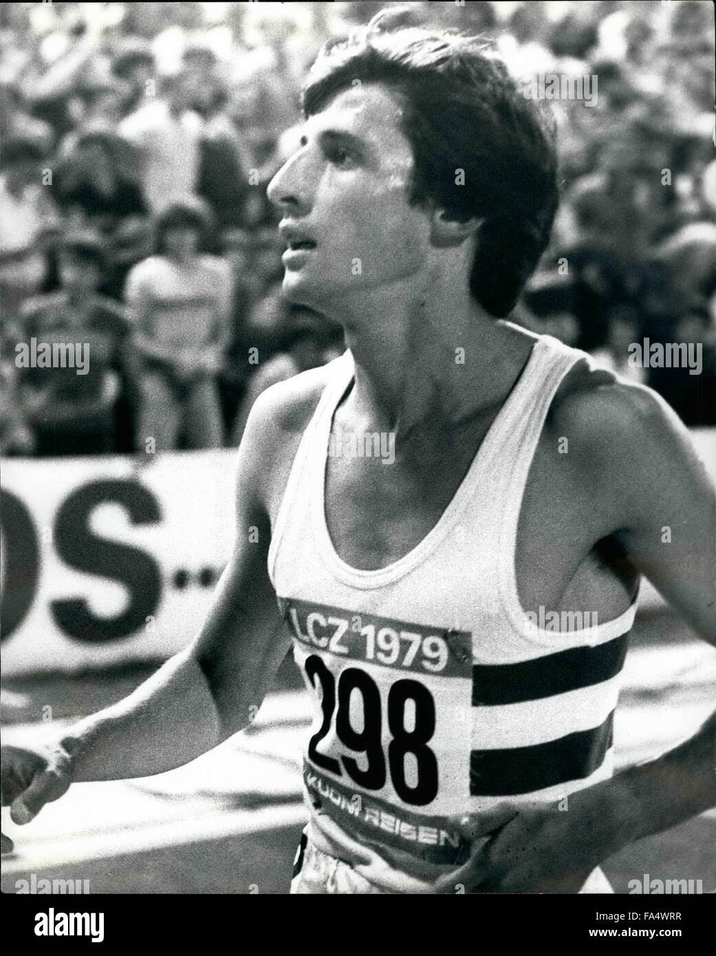 Sebastian coe 1980 hi-res stock photography and images - Alamy