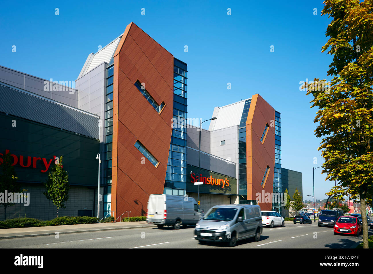 Trinity walk wakefield hi-res stock photography and images - Alamy