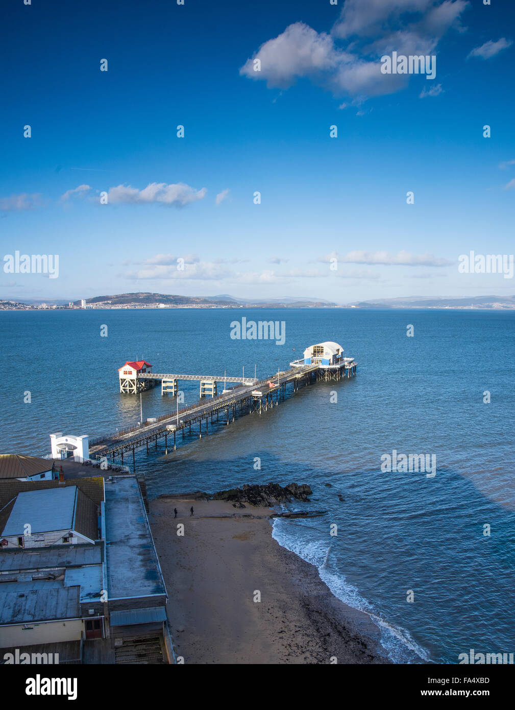 Mumbles hi-res stock photography and images - Alamy