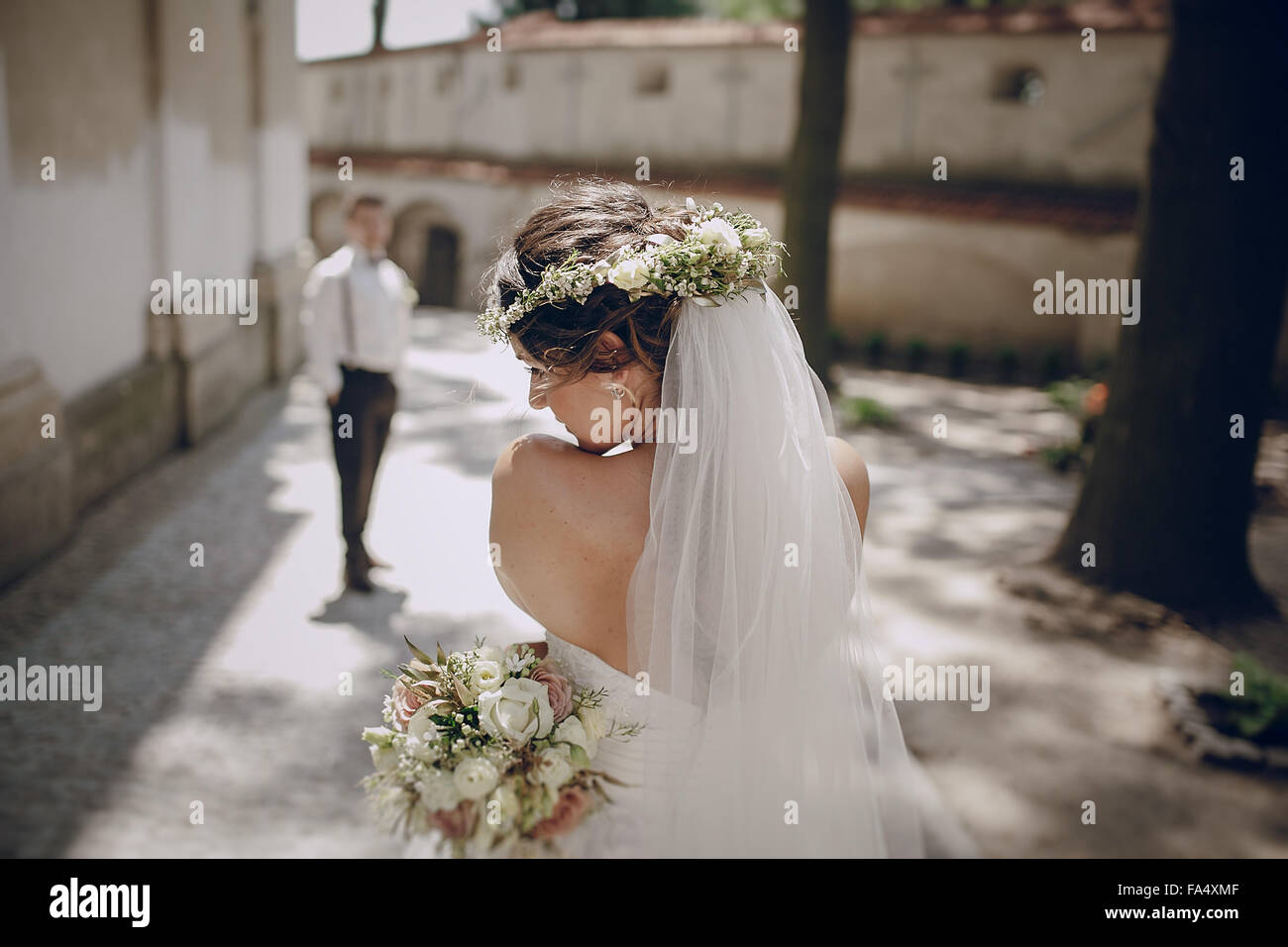 wedding day HD Stock Photo - Alamy