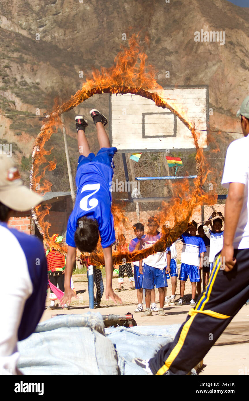Flames jumping hi-res stock photography and images - Alamy