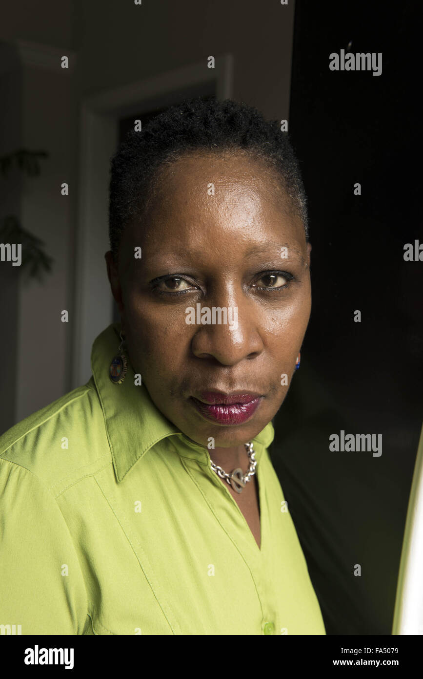 Aug. 21, 2015 - Marietta, GA - ELAINE RIDDICK, Executive Director at ...