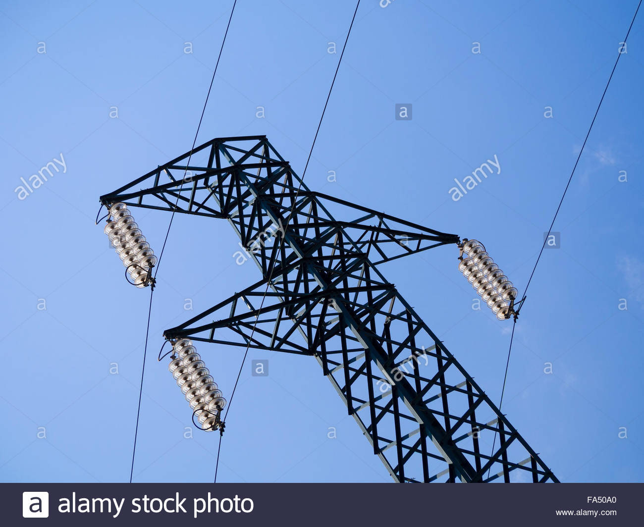 Porcelain Insulators Stock Photos & Porcelain Insulators Stock Images ...