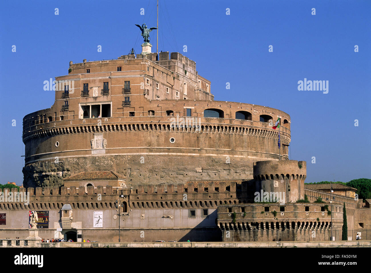 Castel in the sky hi-res stock photography and images - Alamy