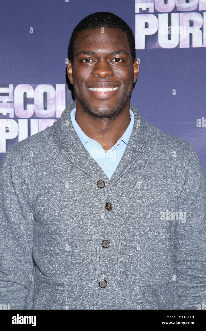 Meet and greet with the cast of the Broadway revival of 'The Color ...