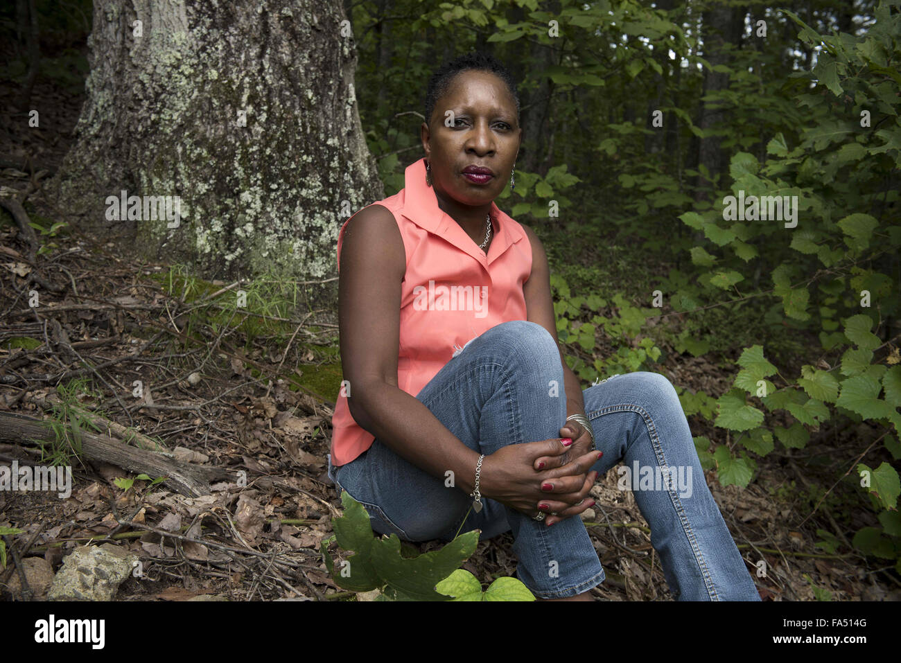 Aug. 21, 2015 - Marietta, GA - ELAINE RIDDICK, Executive Director at ...